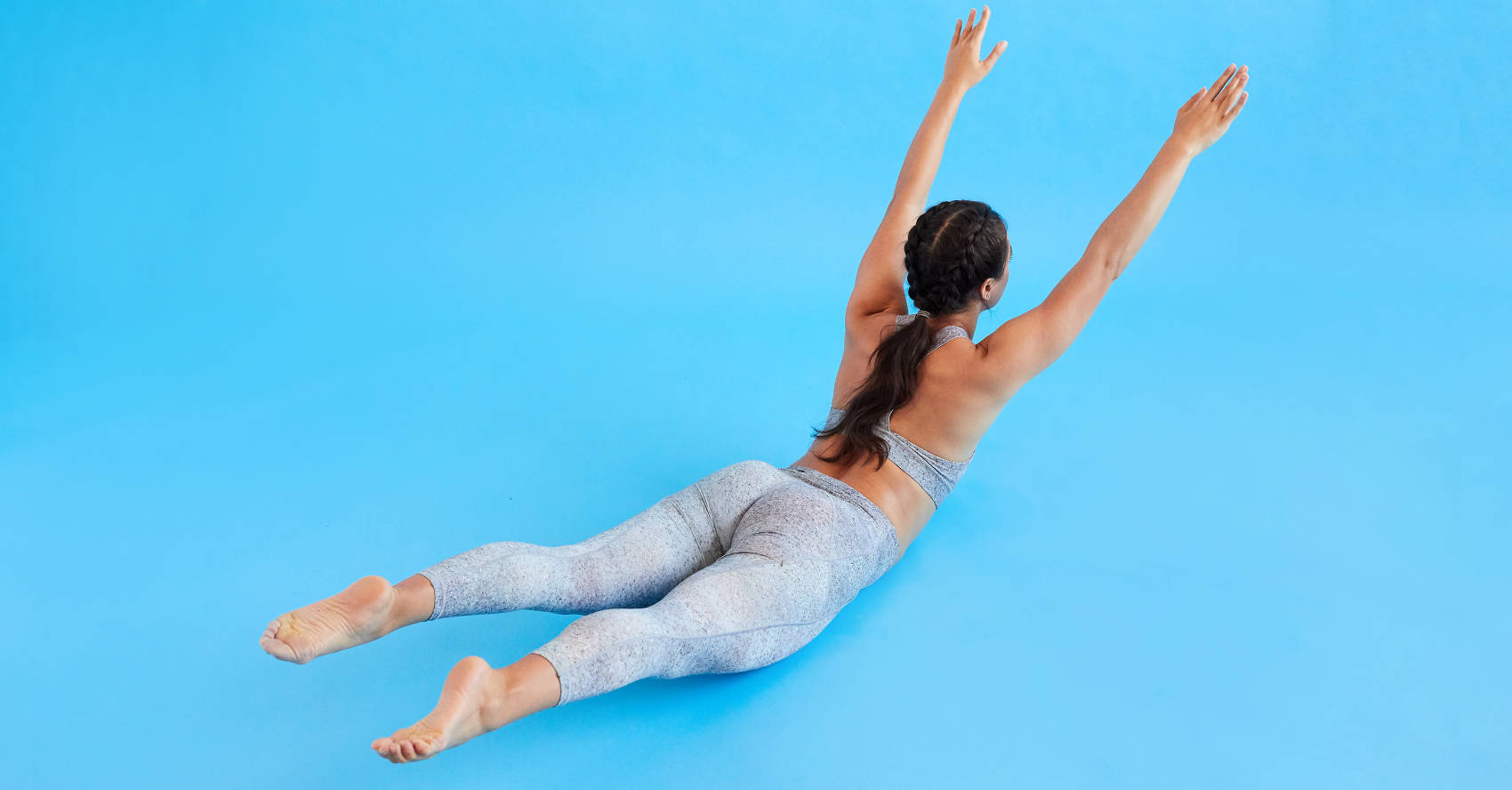 How To Do A Swan Dive ClassPass