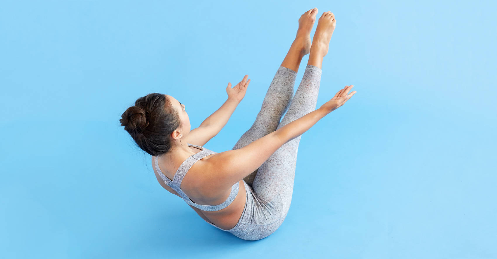 How To Do The Teaser ClassPass